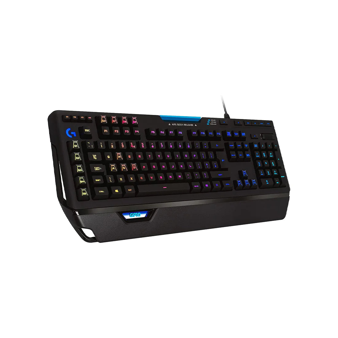 Logitech G910 Keyboard Orion Spectrum 920-008018 – Klik