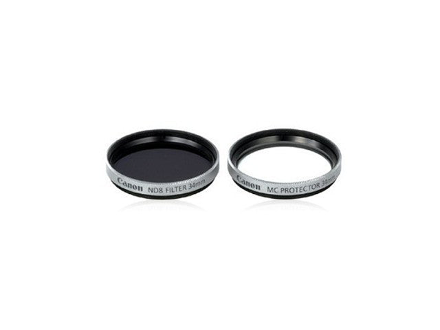 Canon FS-H37U 37MM Filter Set – Klik