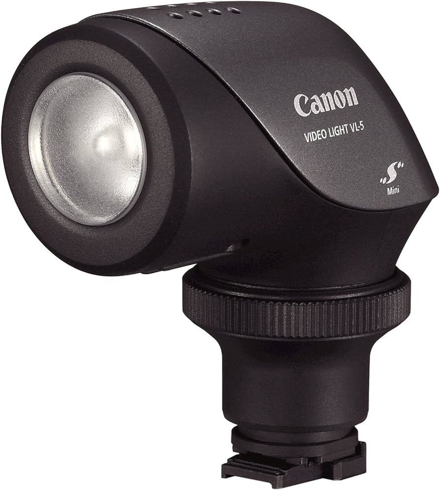 Canon VL-5 Video Light – Klik